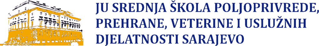 JU Srednja škola poljoprivrede, prehrane, veterine i uslužnih ...